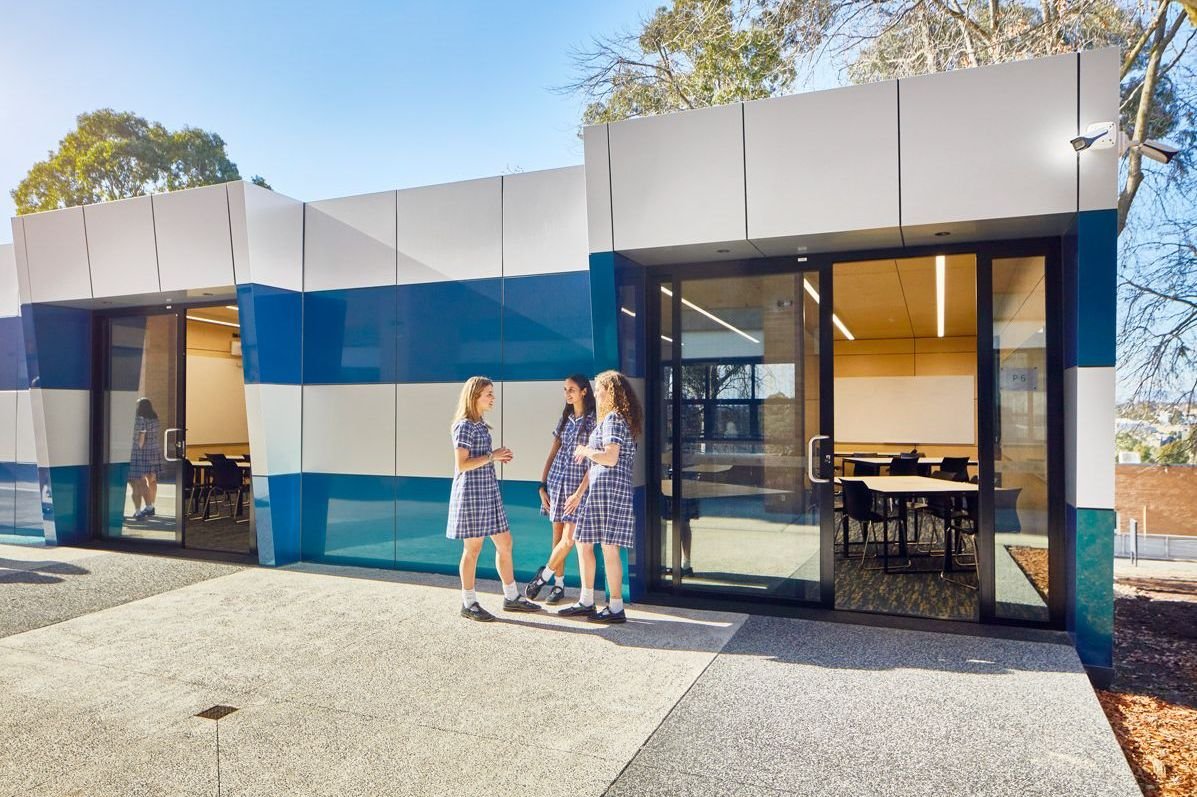 Aulas prefabricadas: ¿Por qué son una tendencia al alza ...